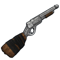 Imperial Pump Shotgun - Rust - Rust - Rust Skin Trade