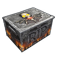 Tomb Storage Box - Rust - Rust - Rust Skin Trade
