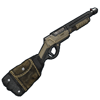 Polymer Pump Shotgun - Rust - Rust - Rust Skin Trade