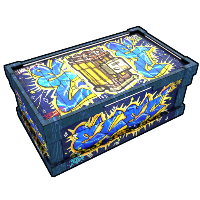 Graffiti Electrical Storage - Rust - Rust - Rust Skin Trade