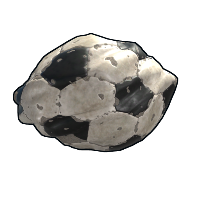 Football Rock - Rust - Rust - Rust Skin Trade