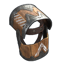 Mad Helmet - Rust - Rust - Rust Skin Trade