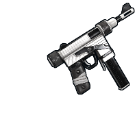 No Mercy SMG - Rust - Rust - Rust Skin Trade