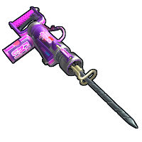 Love Injector - Rust - Rust - Rust Skin Trade