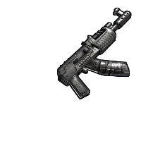 Commando AR - Rust - Rust - Rust Skin Trade