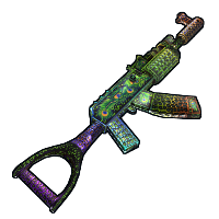 Bird of Luck AR - Rust - Rust - Rust Skin Trade