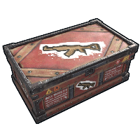 XPOINT Weapons - Rust - Rust - Rust Skin Trade