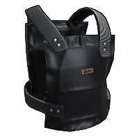 Legacy Kevlar Vest - Rust - Rust - Rust Skin Trade