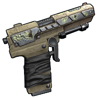 Chemical Burn SAP - Rust - Rust - Rust Skin Trade