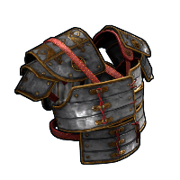 Centurion Vest - Rust - Rust - Rust Skin Trade