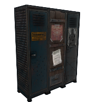 Cobalt Security Locker - Rust - Rust - Rust Skin Trade