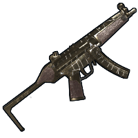 Concentric MP5 - Rust - Rust - Rust Skin Trade
